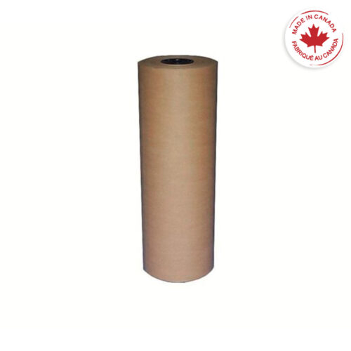 Kraft Paper Roll 40lb Weight 24" x 900 ft. | Okanagan Bag & Box