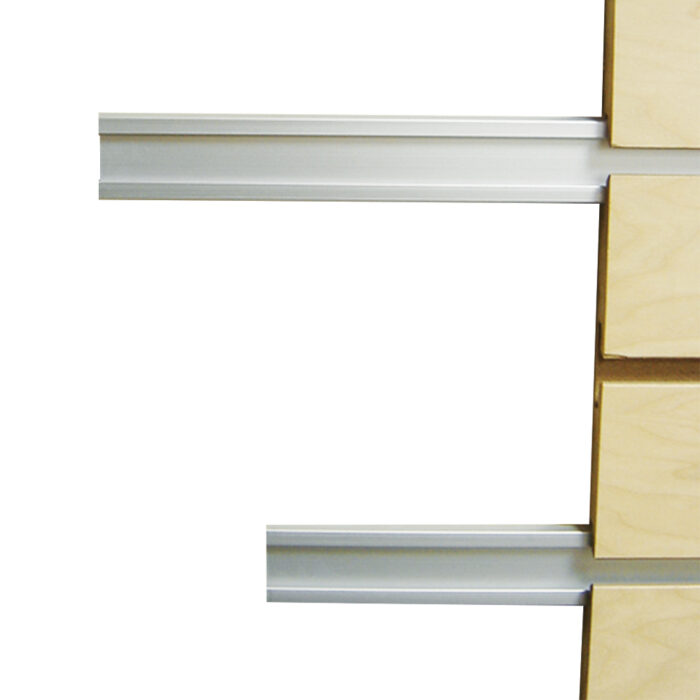 Slatwall Power-bar | Okanagan Bag & Box