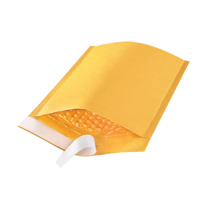 #7 Priced Right Kraft Bubble Envelopes 14-1/2 x 20" | Okanagan Bag & Box