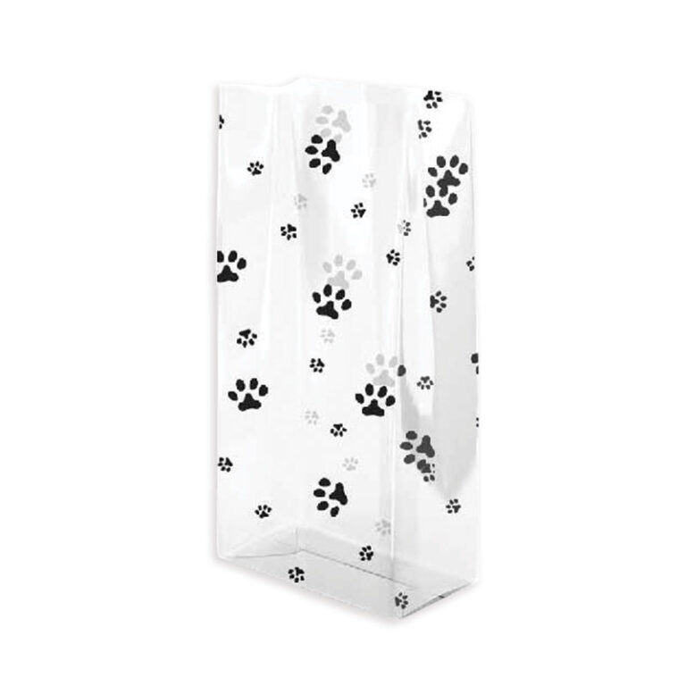 Poly Food Safe Gusset Bags - Okanagan Bag & Box