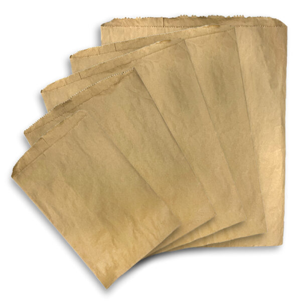 Paper Accessory/Notion Bags | Okanagan Bag & Box