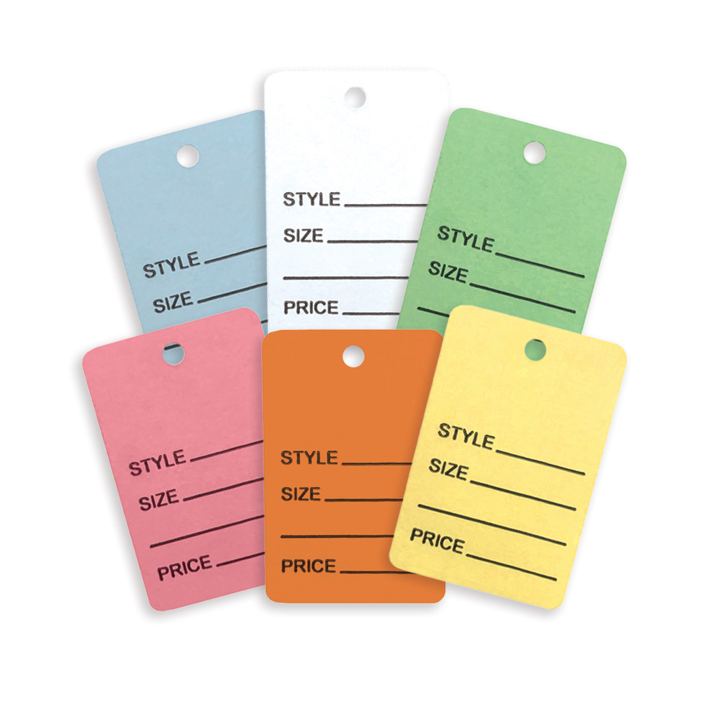 Tags - Okanagan Bag & Box