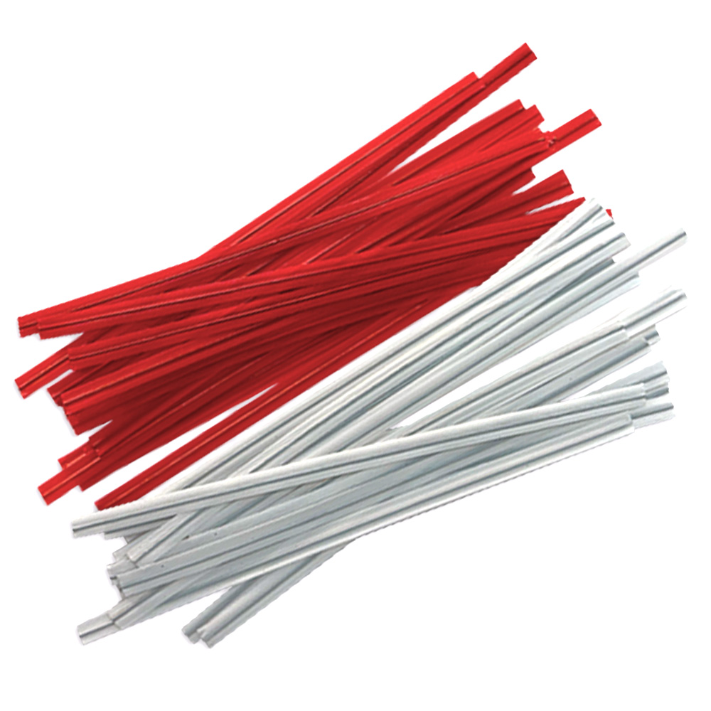 Plastic Twist Ties - Okanagan Bag & Box